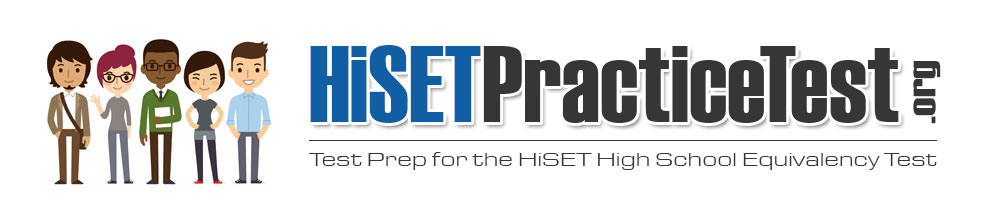 HiSET Essay Question HiSET Practice Test